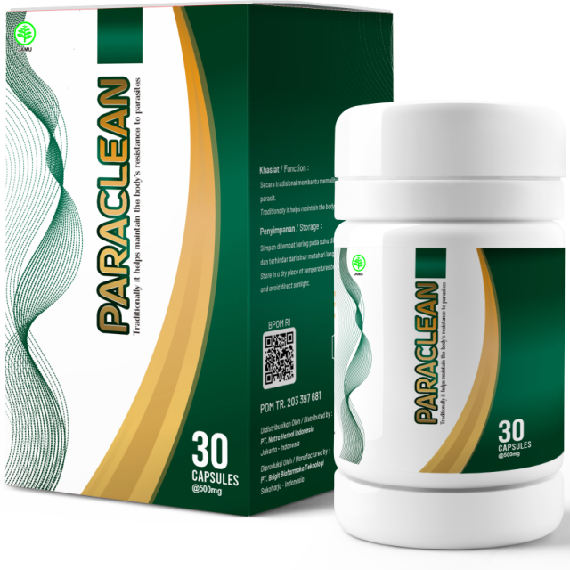 Paraclean – Centra Medika Sehat