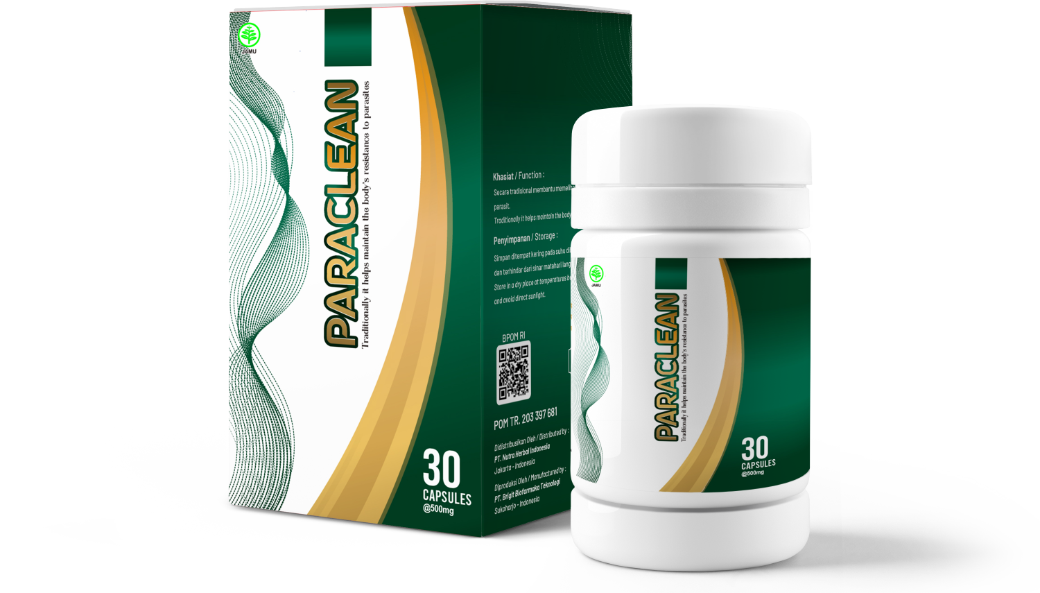 Paraclean – Centra Medika Sehat